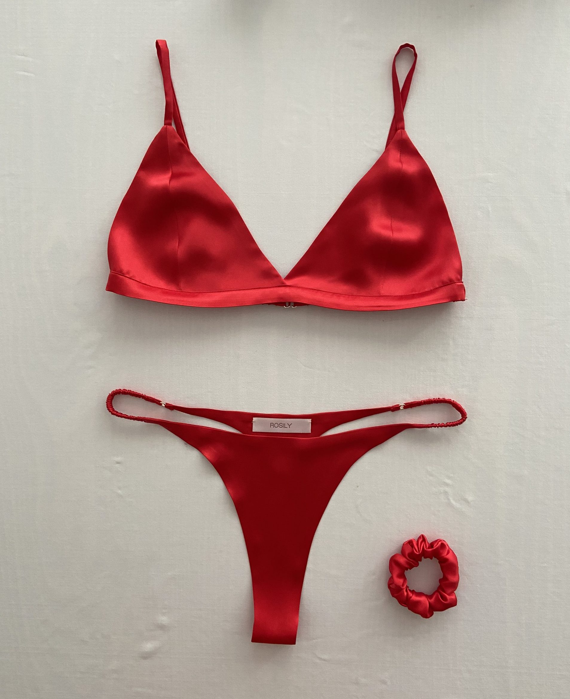 Rosily Intimates - LUXURY LINGERIE COUTURE